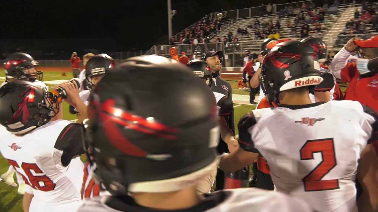 ELIZABETH FORWARD VS NORTH CATHOLIC (FOOTBALL) 11/6/20 FIELD VIEW - YouTube
