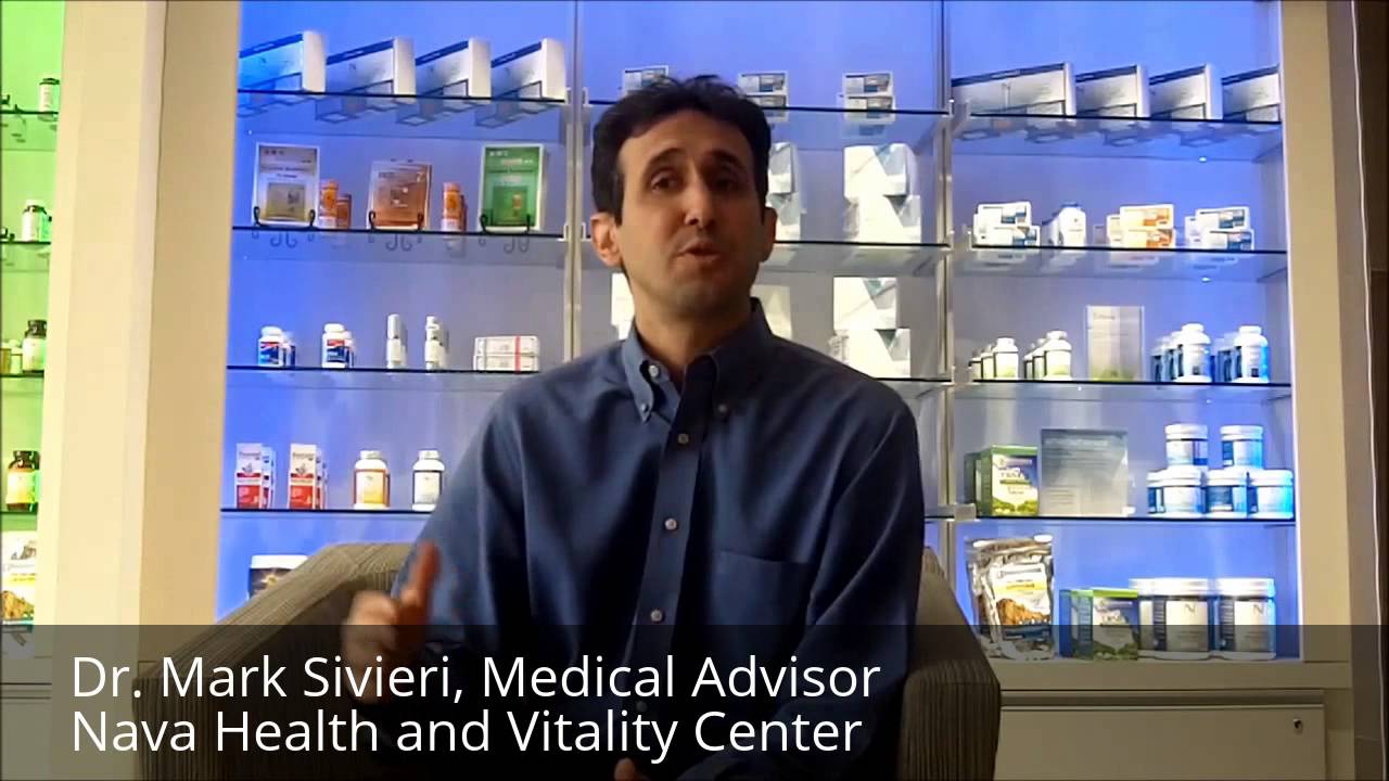 Nutraceuticals 101: Intro to Nava Supplements - YouTube