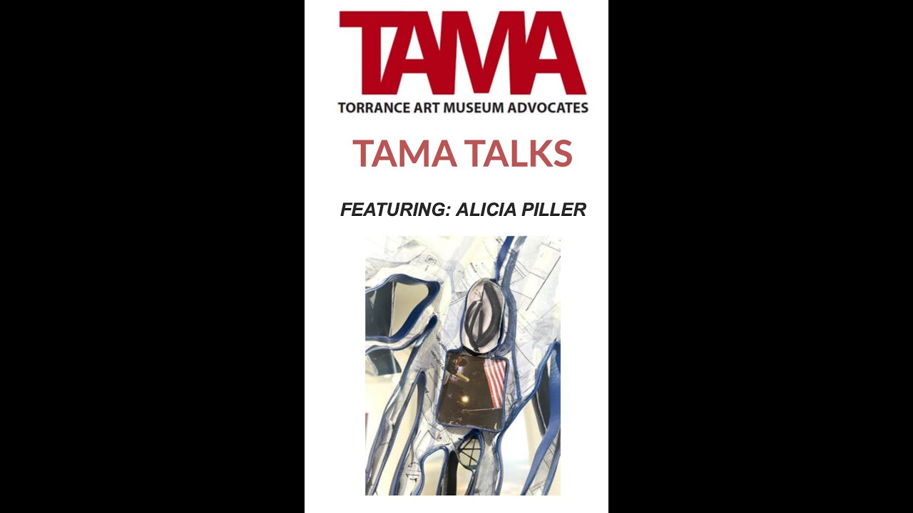 TAMA TALKS: Baker's Dozen with Alicia Piller - YouTube