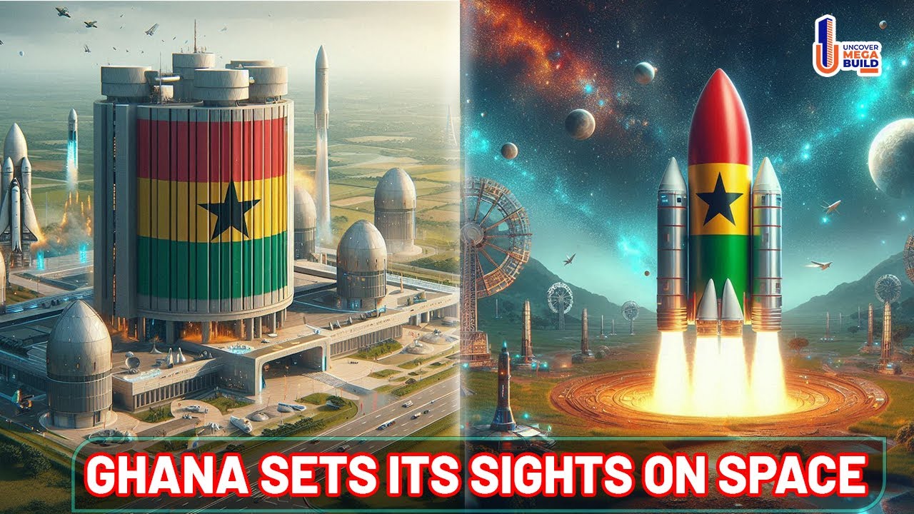 Ghana Sets Its Sights on Space: Ambitious Rocket Launch Plan Unveiled ...