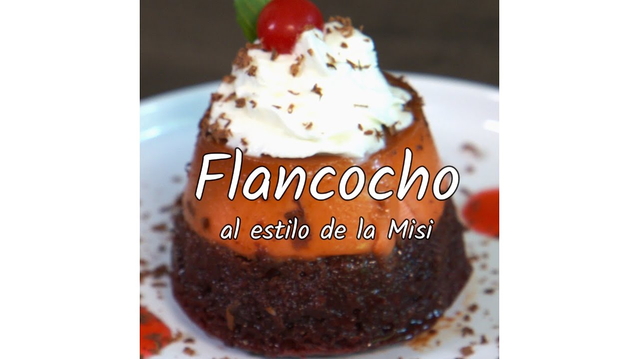 Flancocho Red Velvet - YouTube