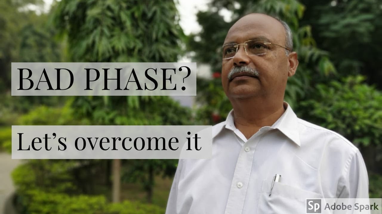 How to come out of a BAD PHASE | Best motivational video | Hi-Q ...