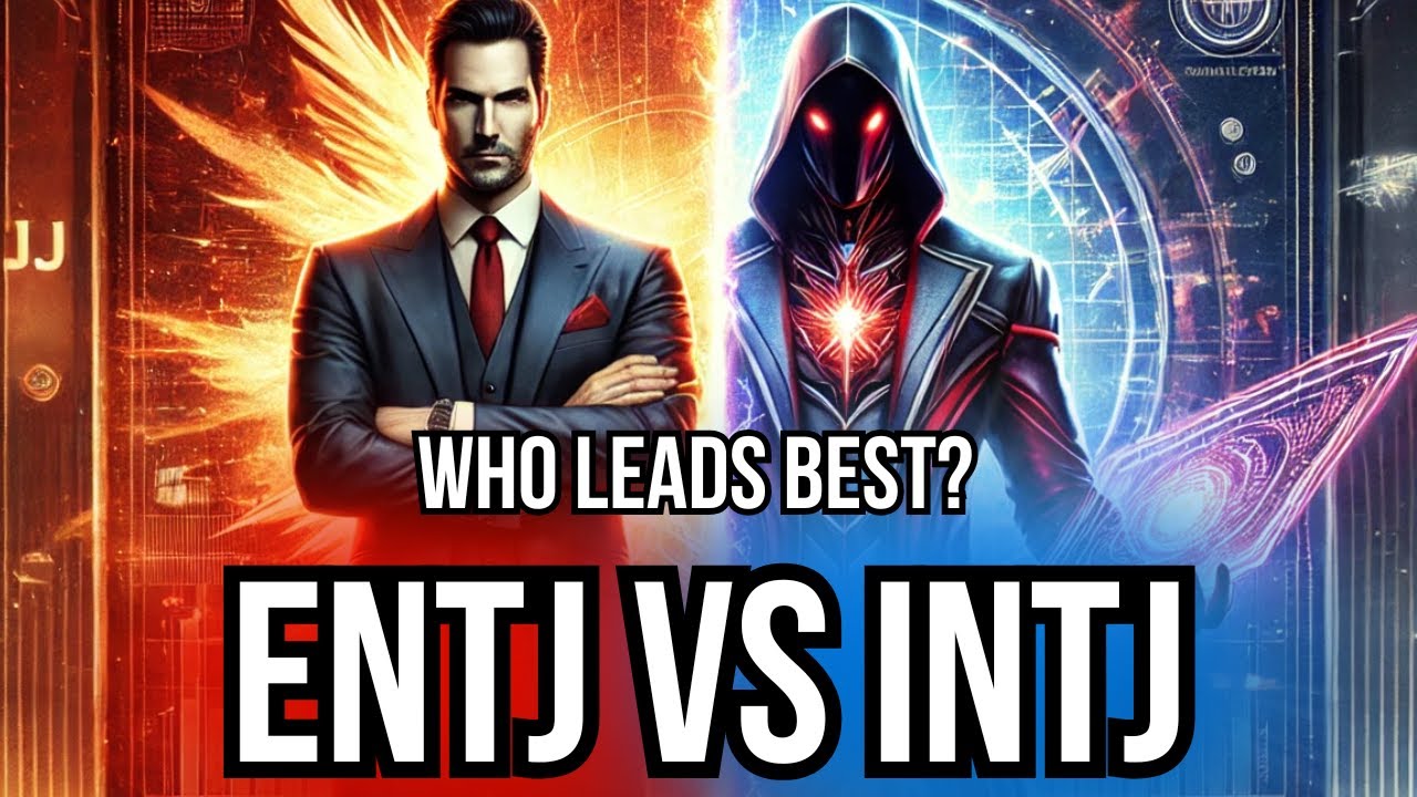 ENTJ vs. INTJ: Who Is the Ultimate Leader? Discover Their Hidden ...