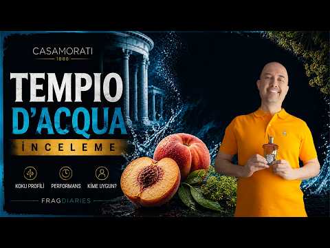 Casamorati Tempio D'Acqua İncelemesi