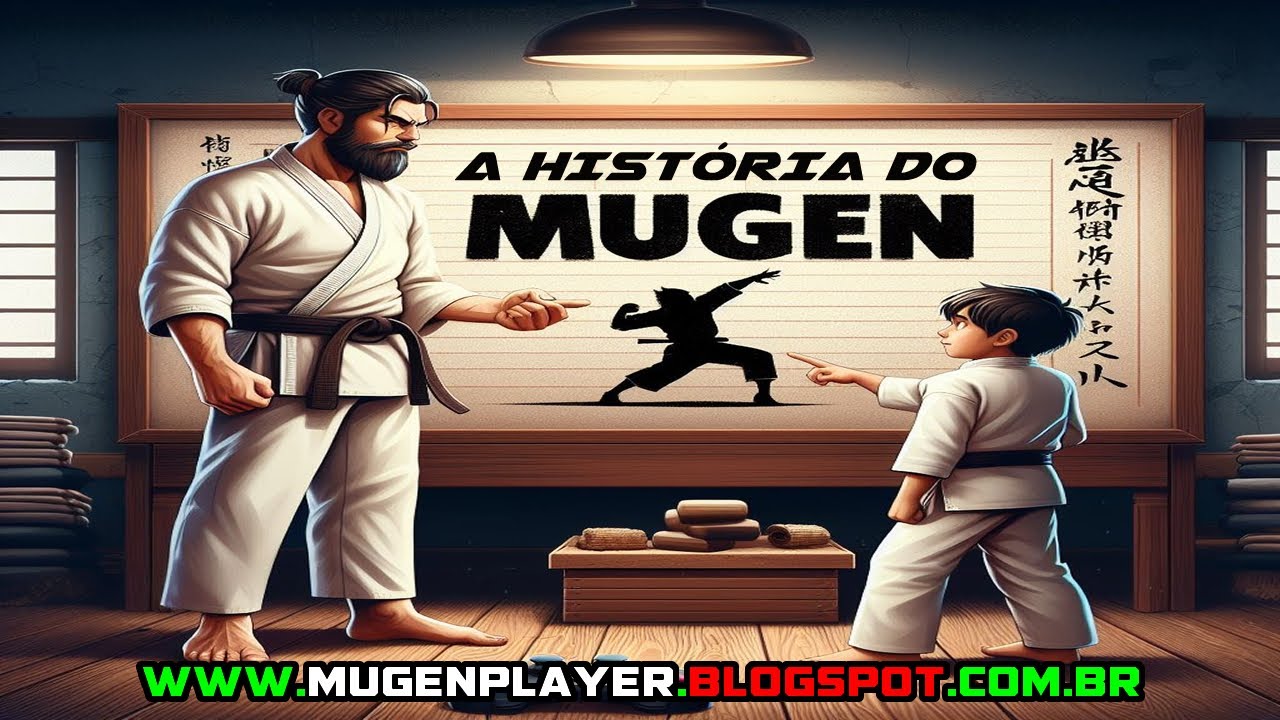 A HISTÓRIA DO MUGEN EM 6 MINUTOS - YouTube