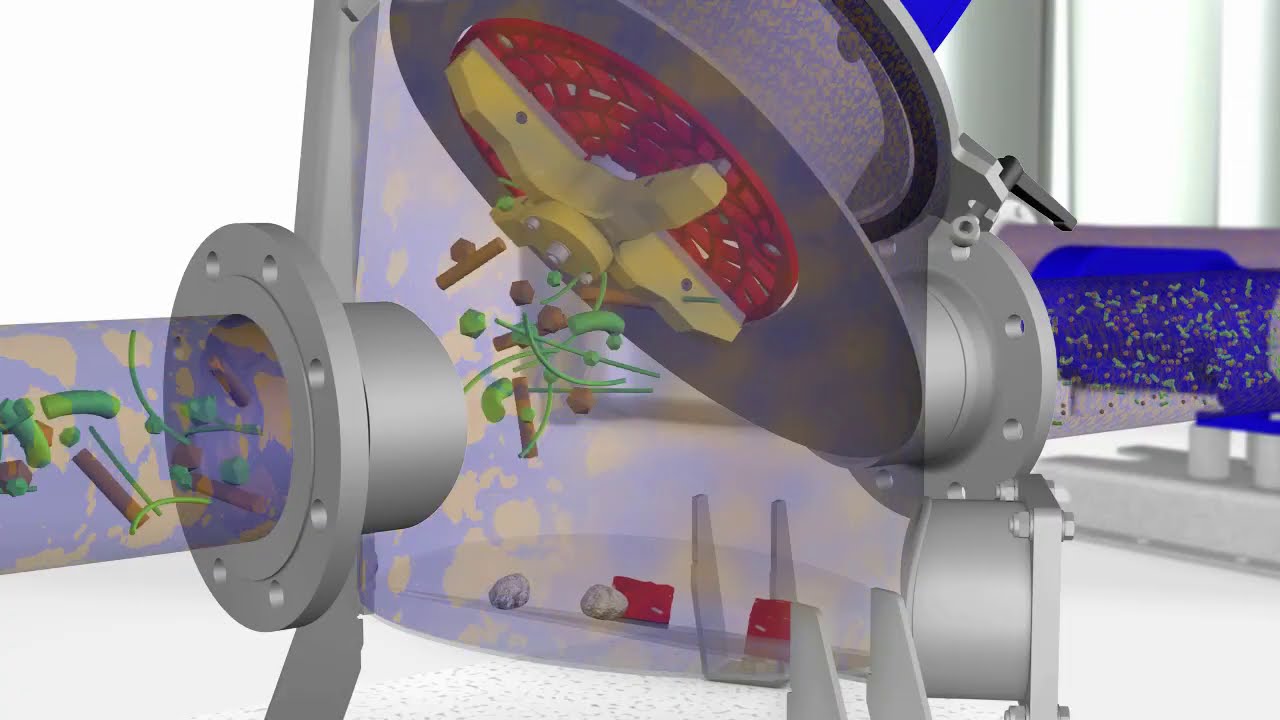 RotaCut RCQ Principio de funcionamiento operation principle - YouTube
