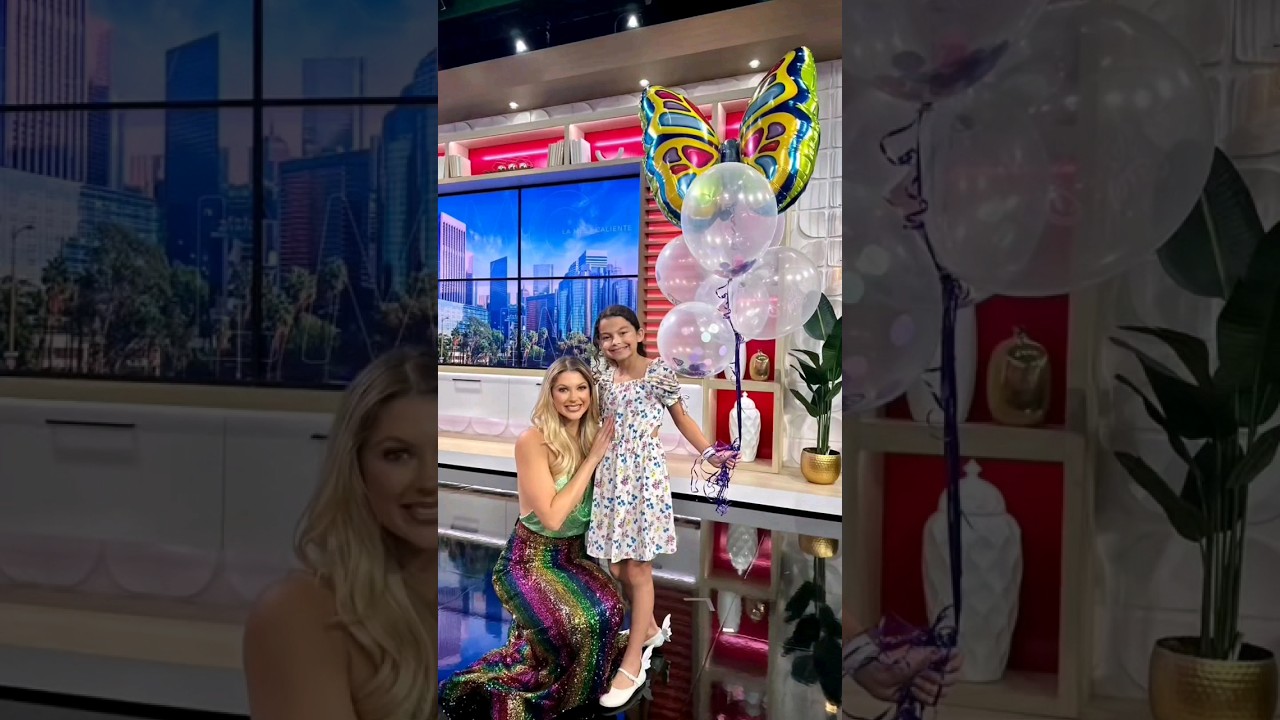 🦋👑 Fabiola Li conociendo a Madison quien la inspira tmbn le encanta ...