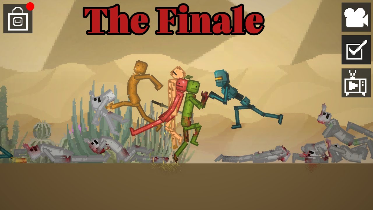 “The Finale” The fall of the ai Credits to @LukeMPG - YouTube