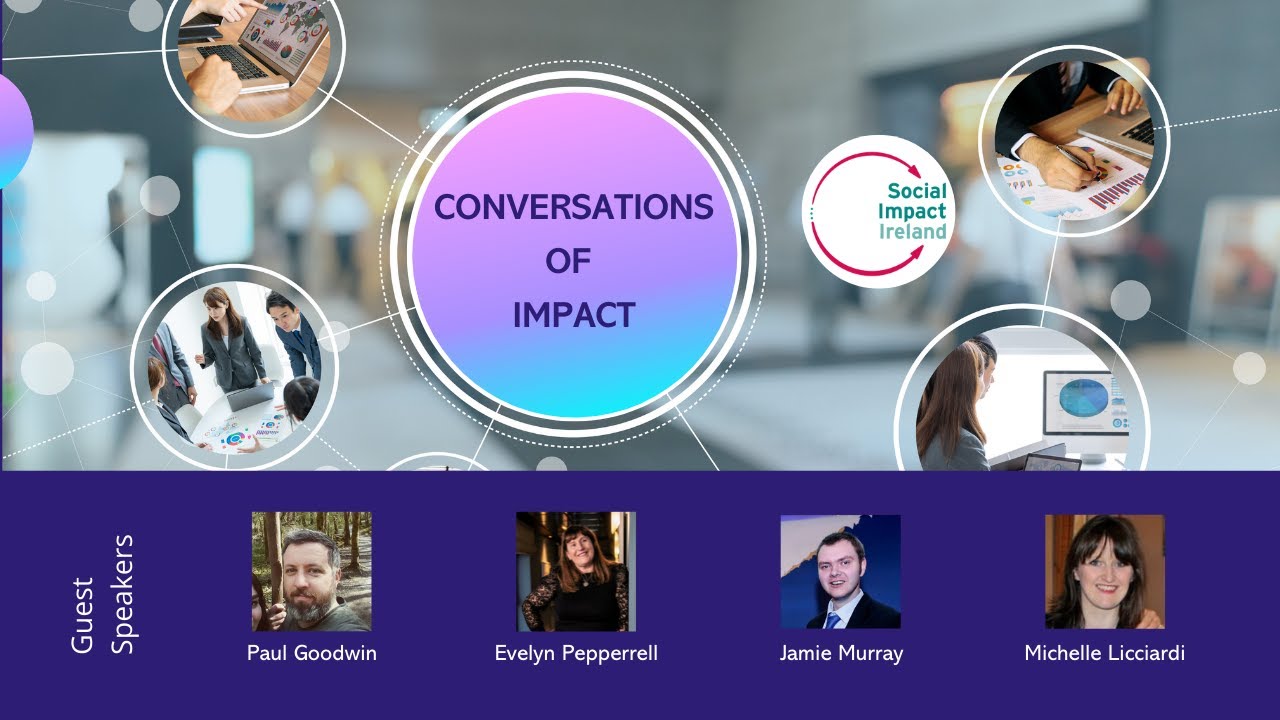 Conversations of Impact – Impactful People - YouTube