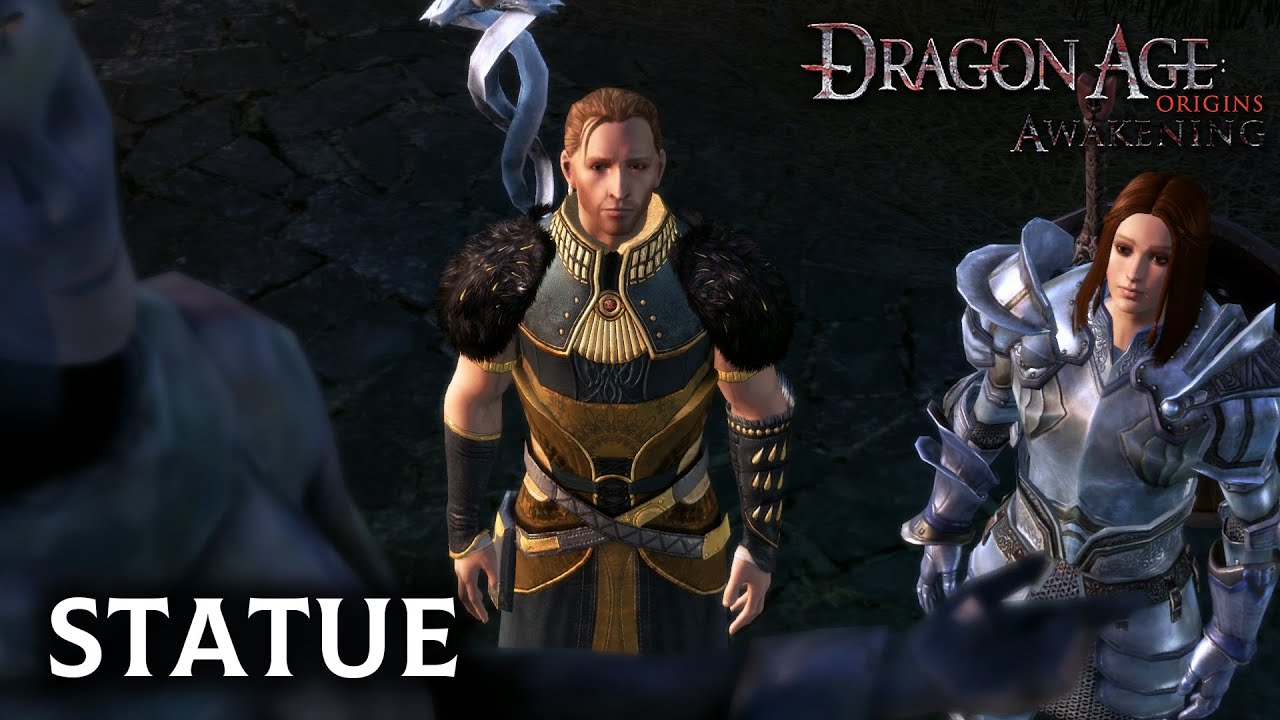 [Dragon Age:Origins - Awakening] Statue of Andraste - YouTube