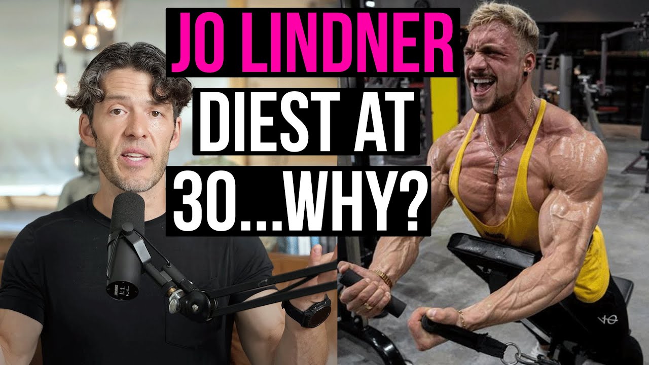 Jo ‘Joesthetics’ Lindner Dies @ 30: Testosterone, HRT & Blood Donation ...