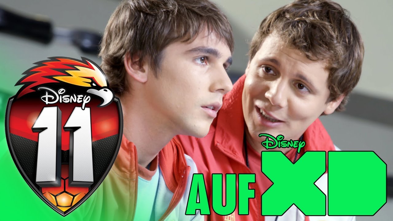 Disney Xd Trailer 11 Die Neue Serie Youtube