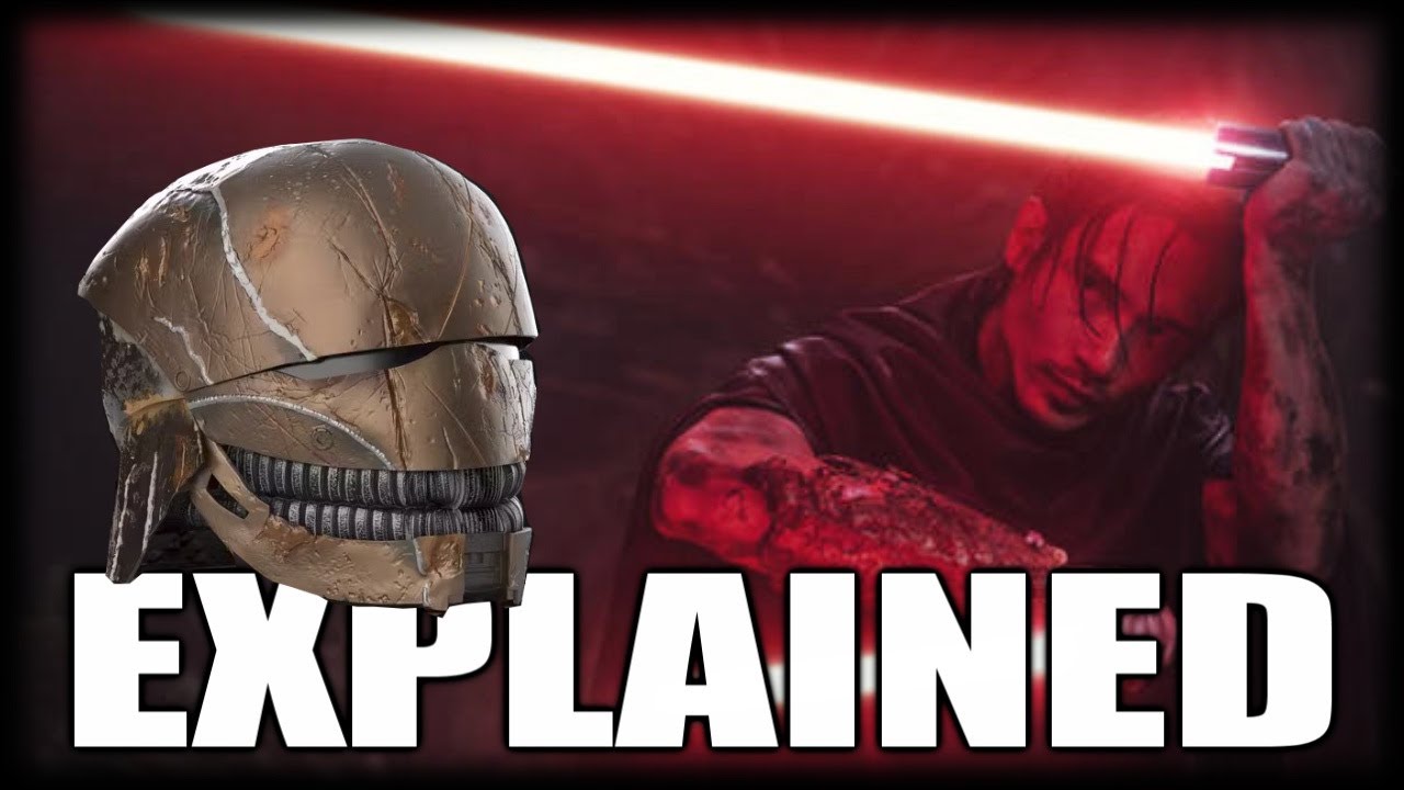 QIMIR EXPLAINED | "THE STRANGER" - YouTube