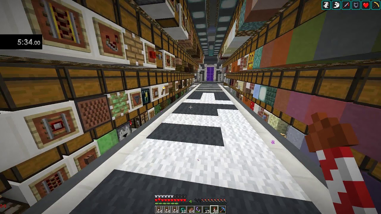 🔴[SciCraft]🔴 - Solo 528 Perimeter Part 2 Apr 22 - YouTube