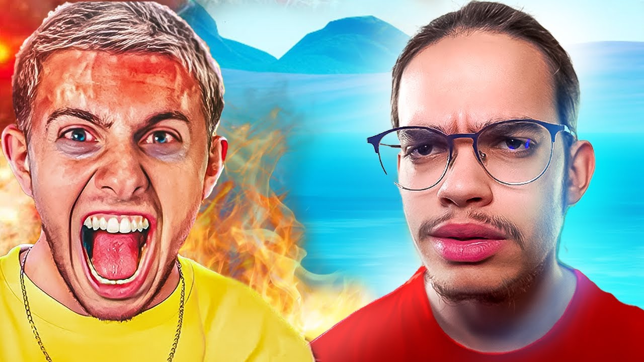 Il se Transforme en Dark Michou (je le calme) ft.@Michou - YouTube