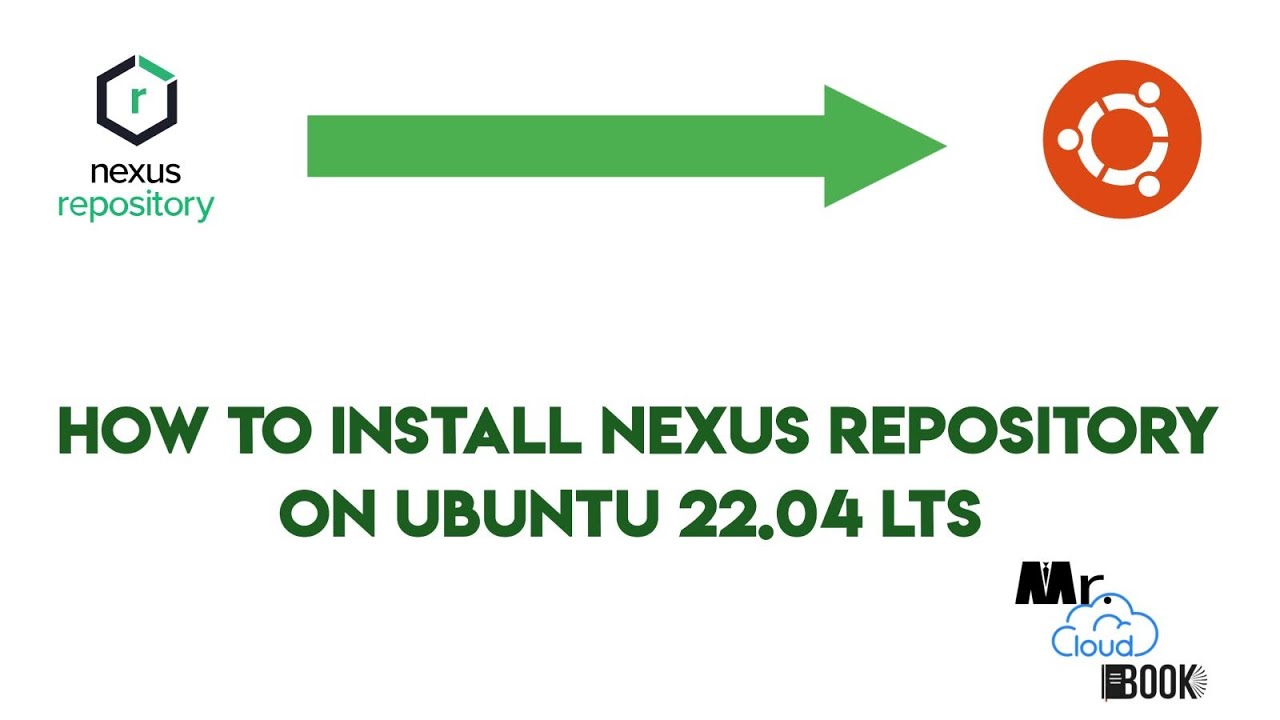 How to install NEXUS Repository on UBUNTU 22.04 | TELUGU - YouTube