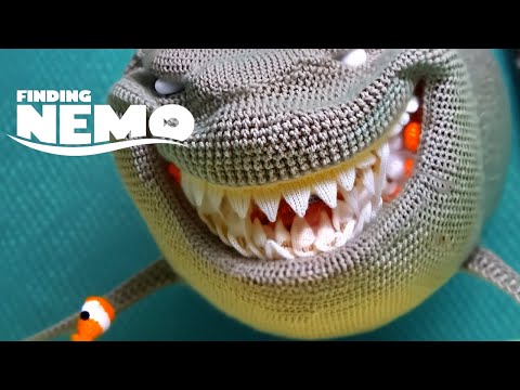 Finding Nemo Meet Bruce | AI Reimagined