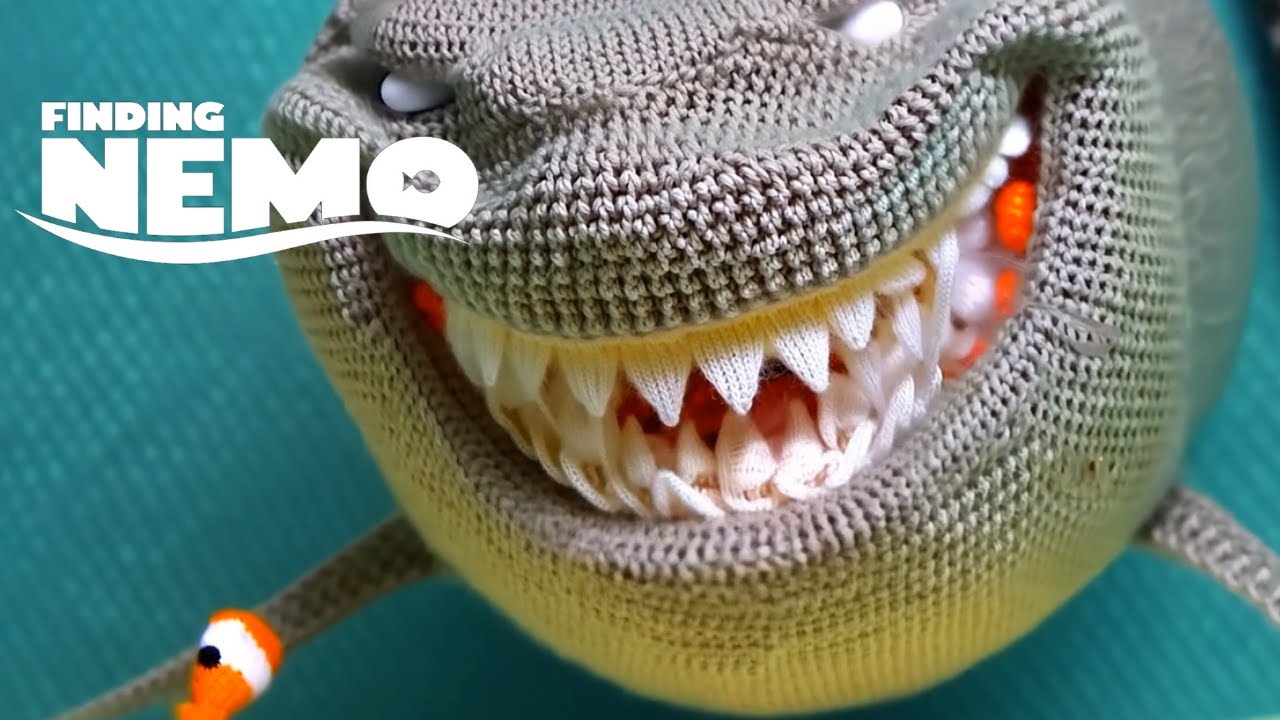 Finding Nemo Meet Bruce | AI Reimagined - YouTube