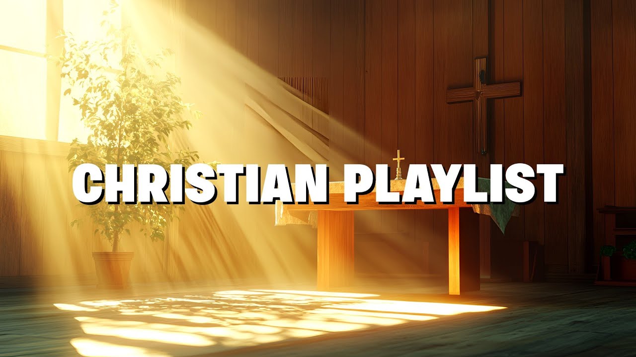 Christian Worship Music 1 Hour - Peaceful Gospel Music Mix - ️ - YouTube