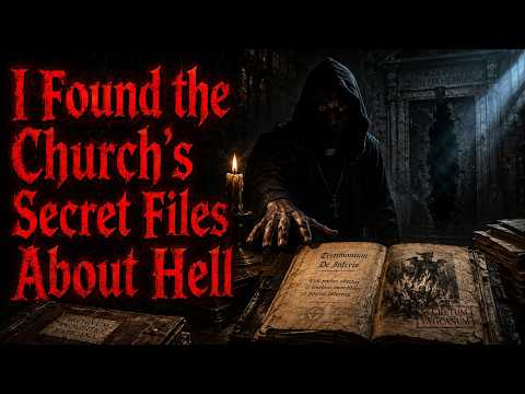 I Found the Church’s Secret Files About Hell | Creepypasta
