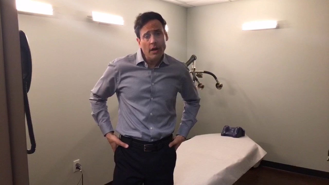 Dr. Robert Silverman Office Walkthrough - YouTube