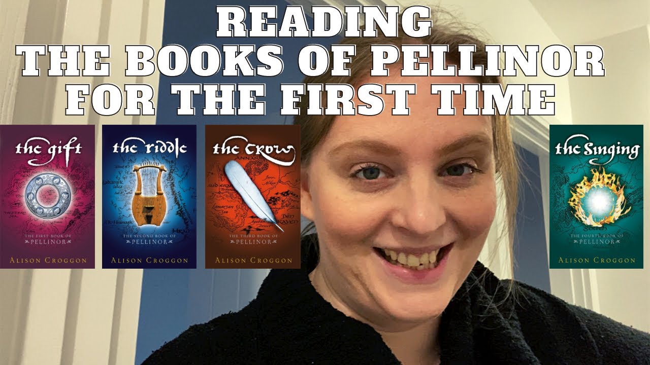 Reading The Books Of Pellinor Series For The First Time | Spoiler Free ...
