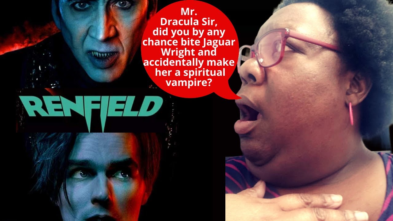 Renfield Can Teach You About The Spiritual Vampire & Narcissist - YouTube