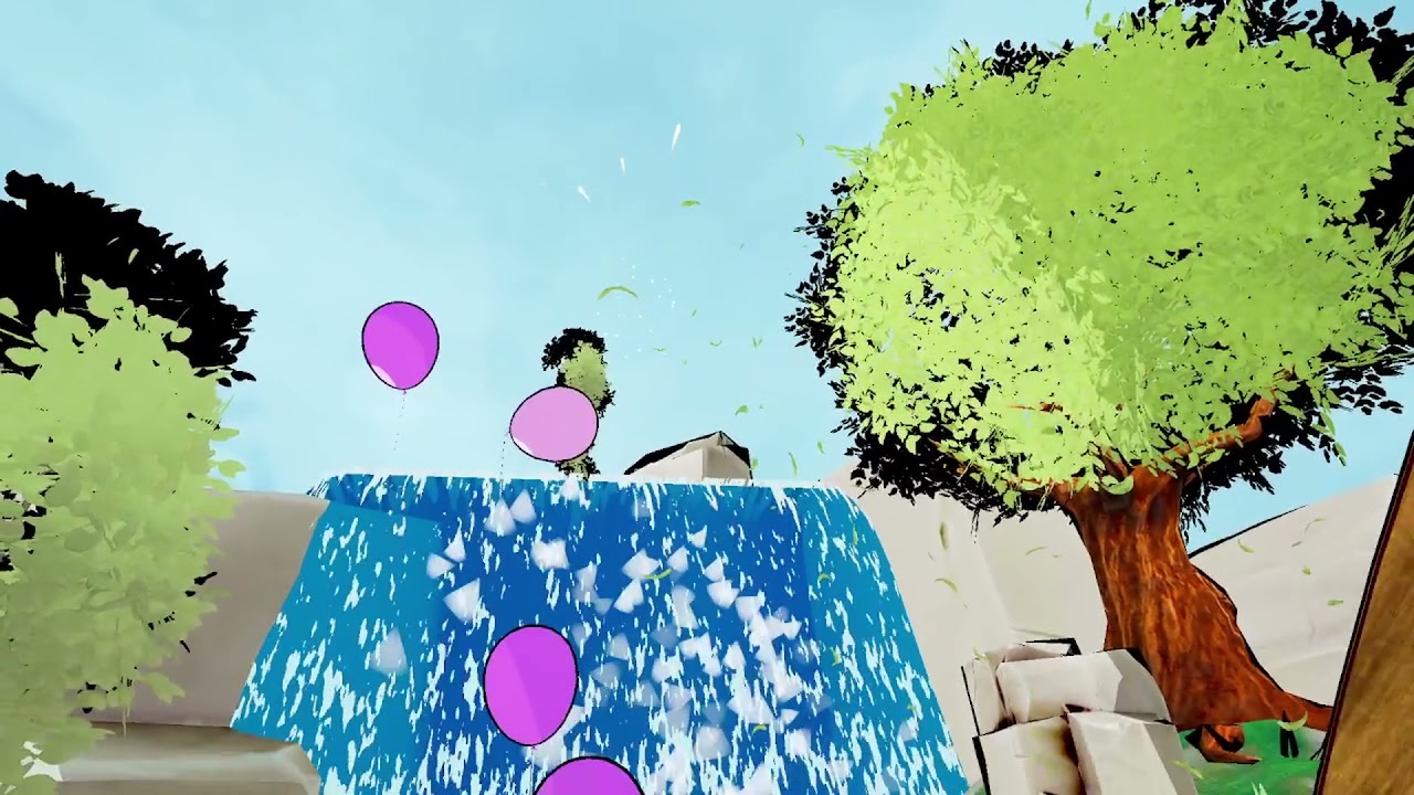 Balloons VR trailer - YouTube