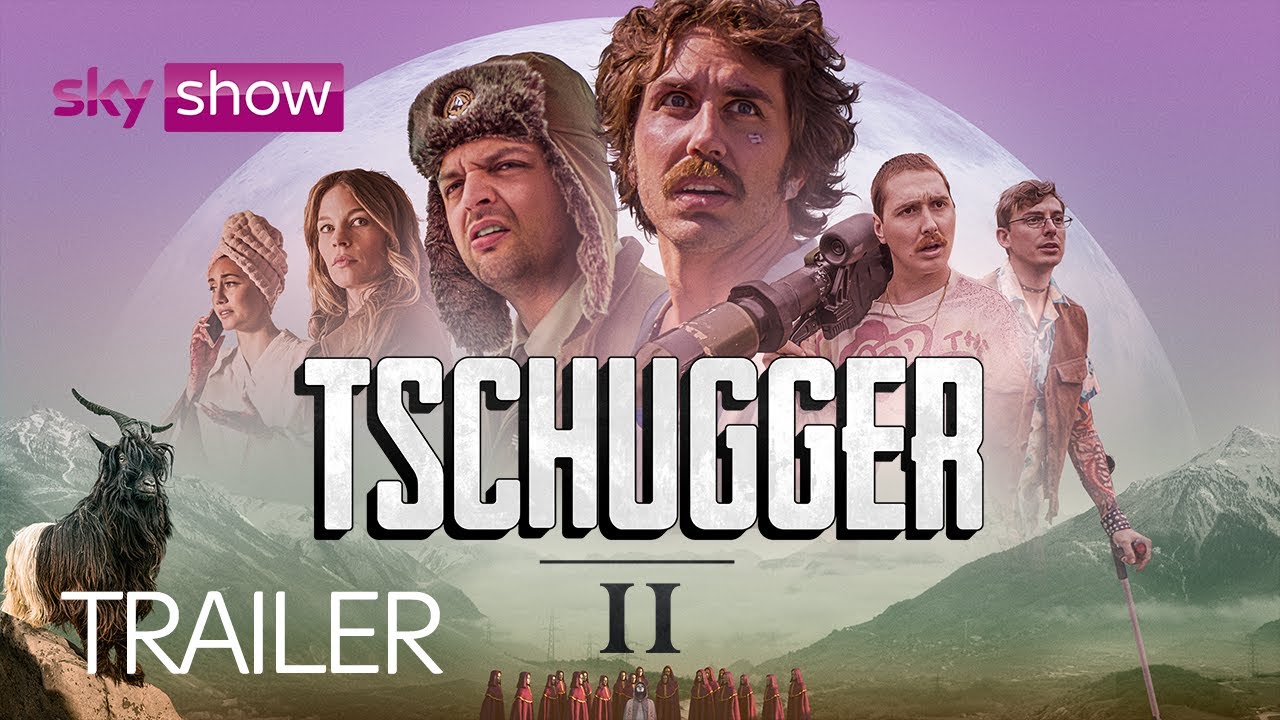 Tschugger Season 2 | Official Trailer (english subtitles) | Sky Show ...