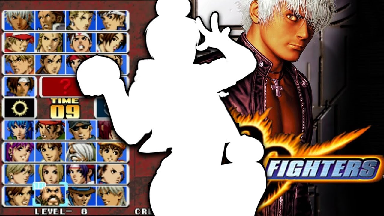 EL PERSONAJE QUE ROMPIÓ KOF 99 - YouTube