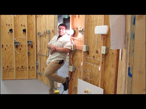 2021 Skills USA Electrical - Jake Verduzco - YouTube