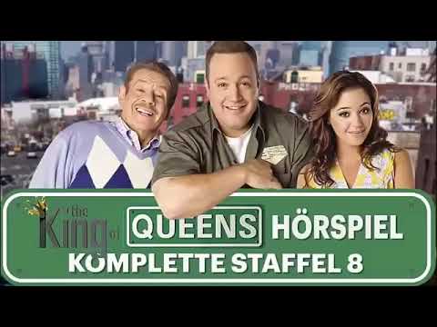 King of Queens Staffel 8(Hörspiel)