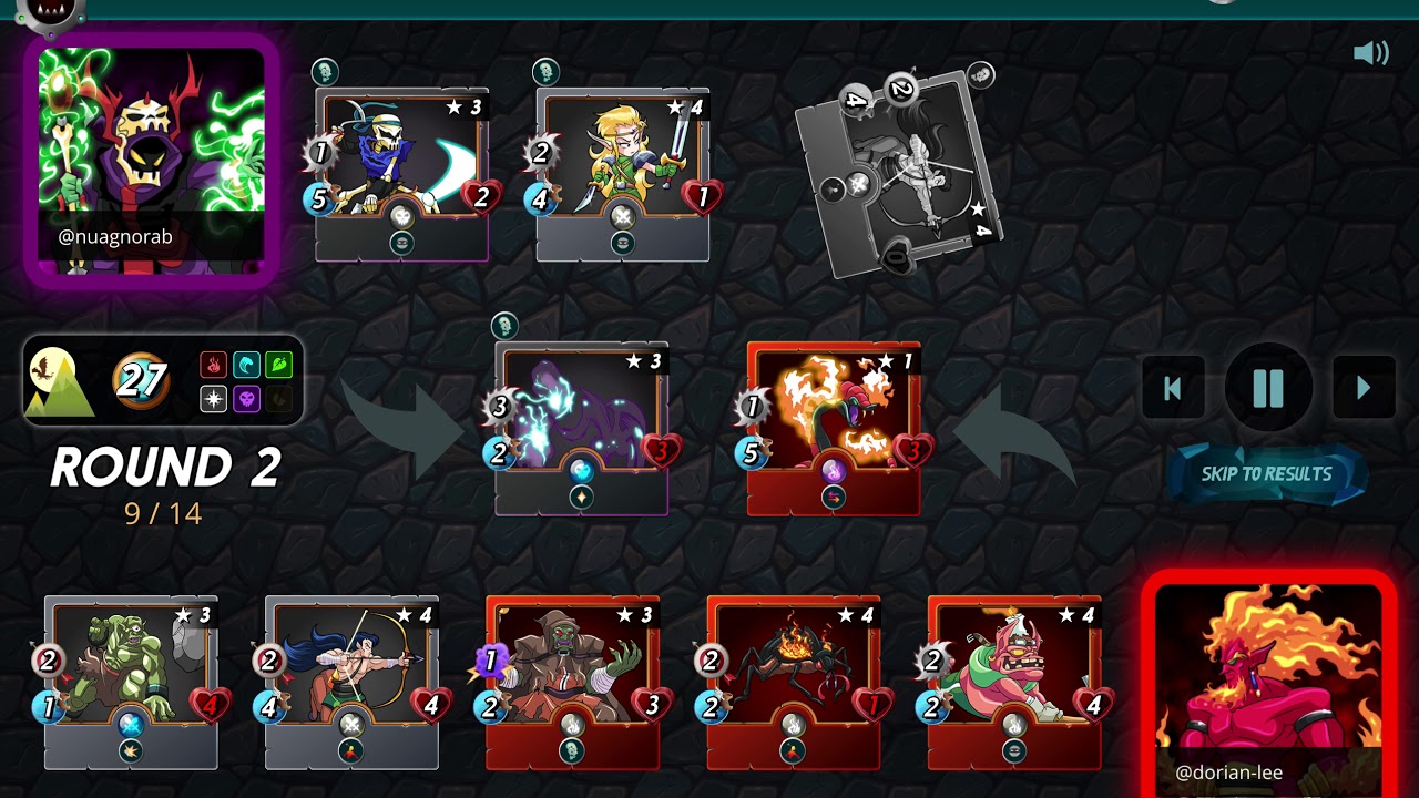 STEEM MONSTERS - 오늘의 배틀 (12/12) - YouTube