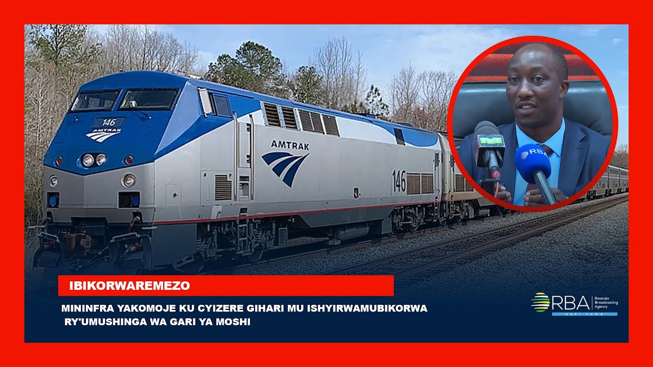 MININFRA yakomoje ku cyizere gihari mu ishyirwamubikorwa ry'umushinga ...