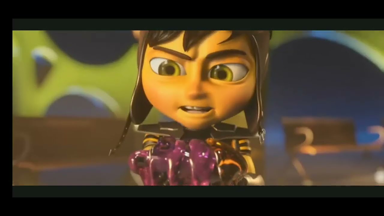Capitan Avispa trailer - YouTube
