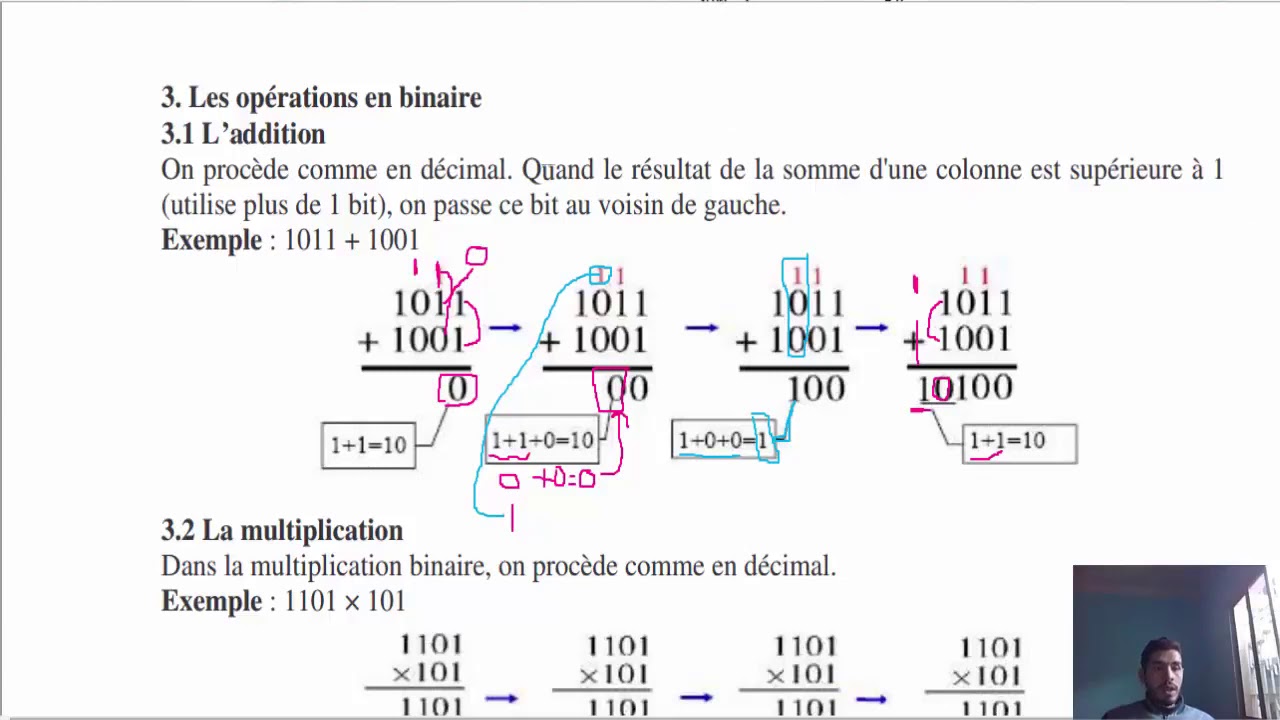 Math Appliquée Addition Darija Youtube 4589