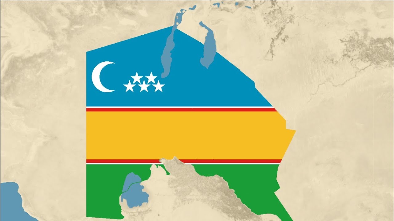 History of karakalpaks, their formation as a nation and their history ...