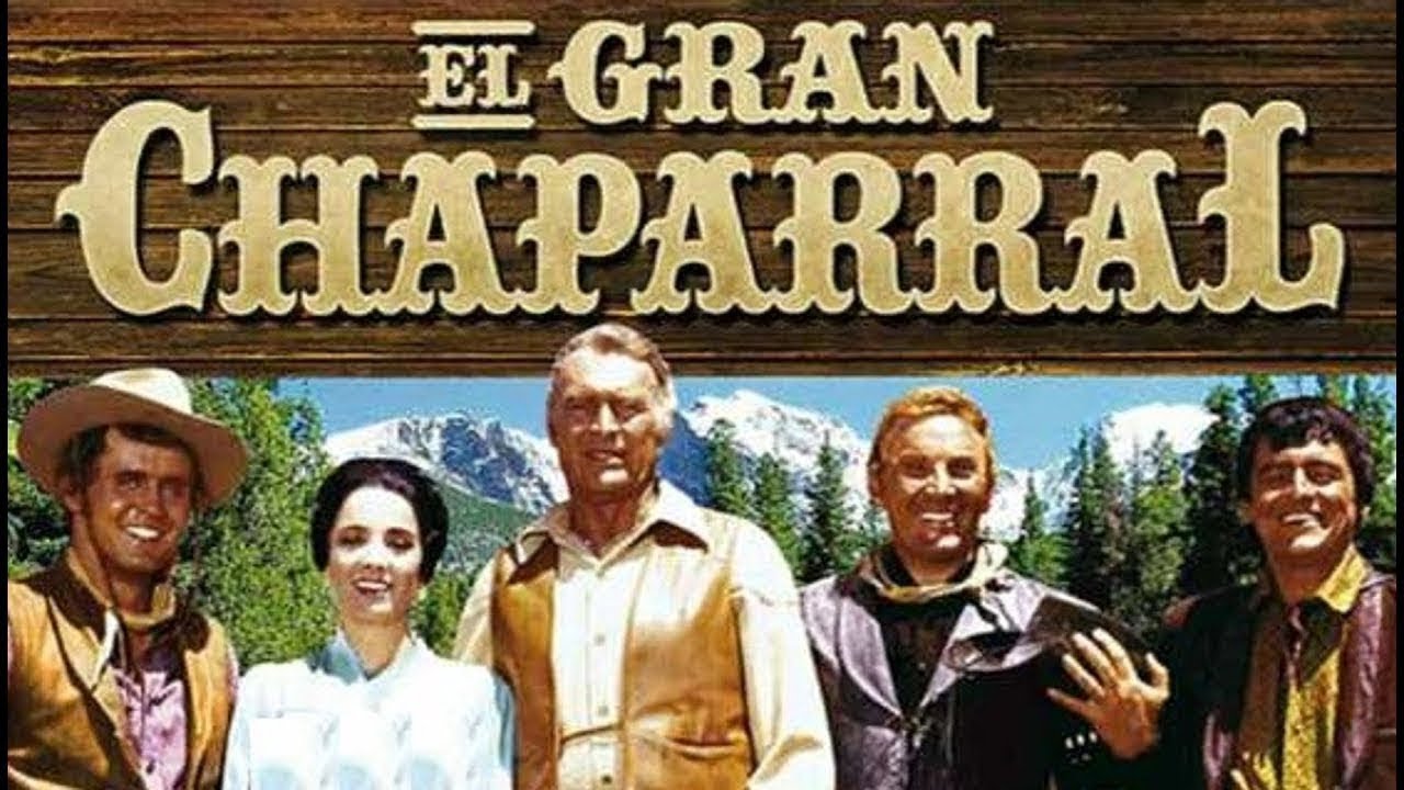 El Gran Chaparral: la verdadera historia detrás de la serie clásica - YouTube