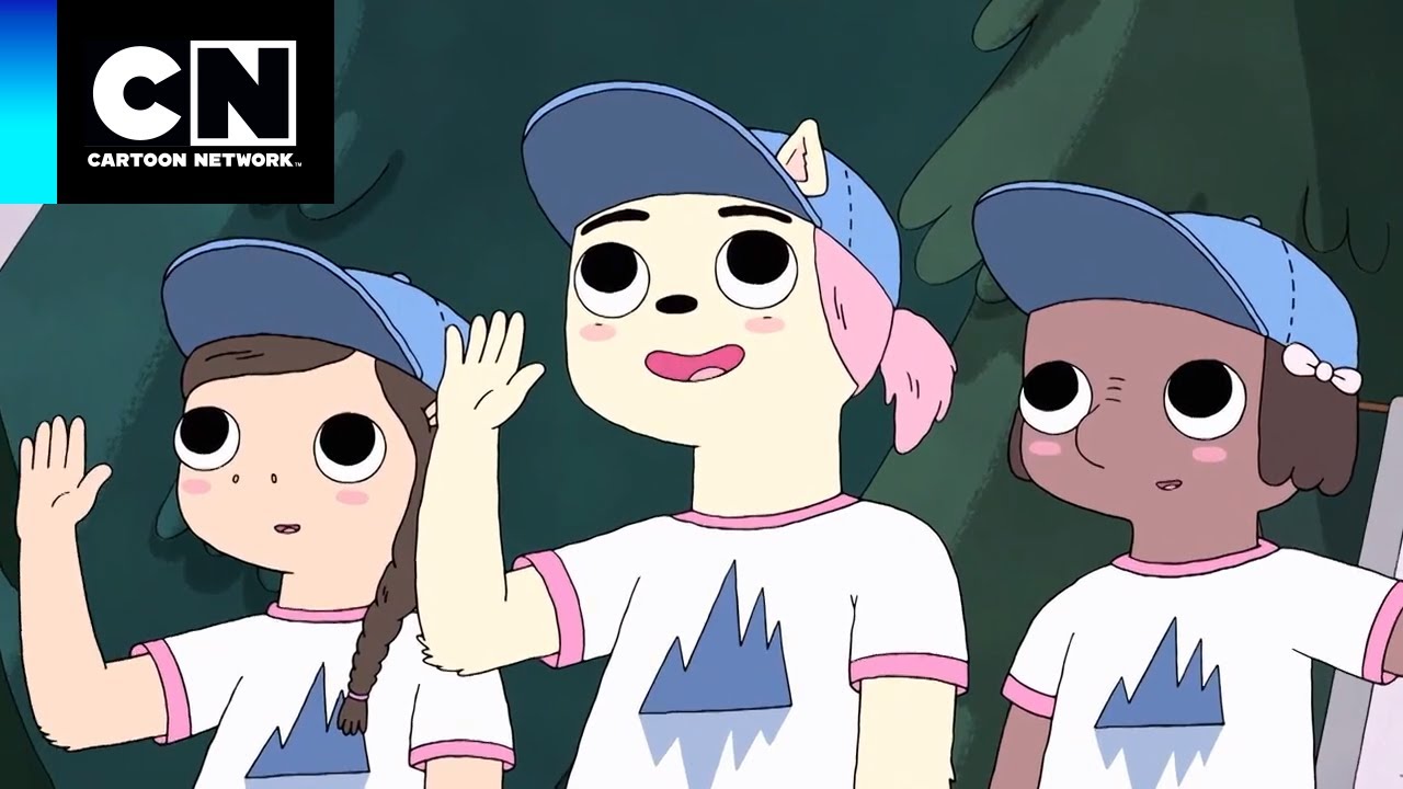 Teaser: Acampamento de Verão | Nova Série | Cartoon Network - YouTube