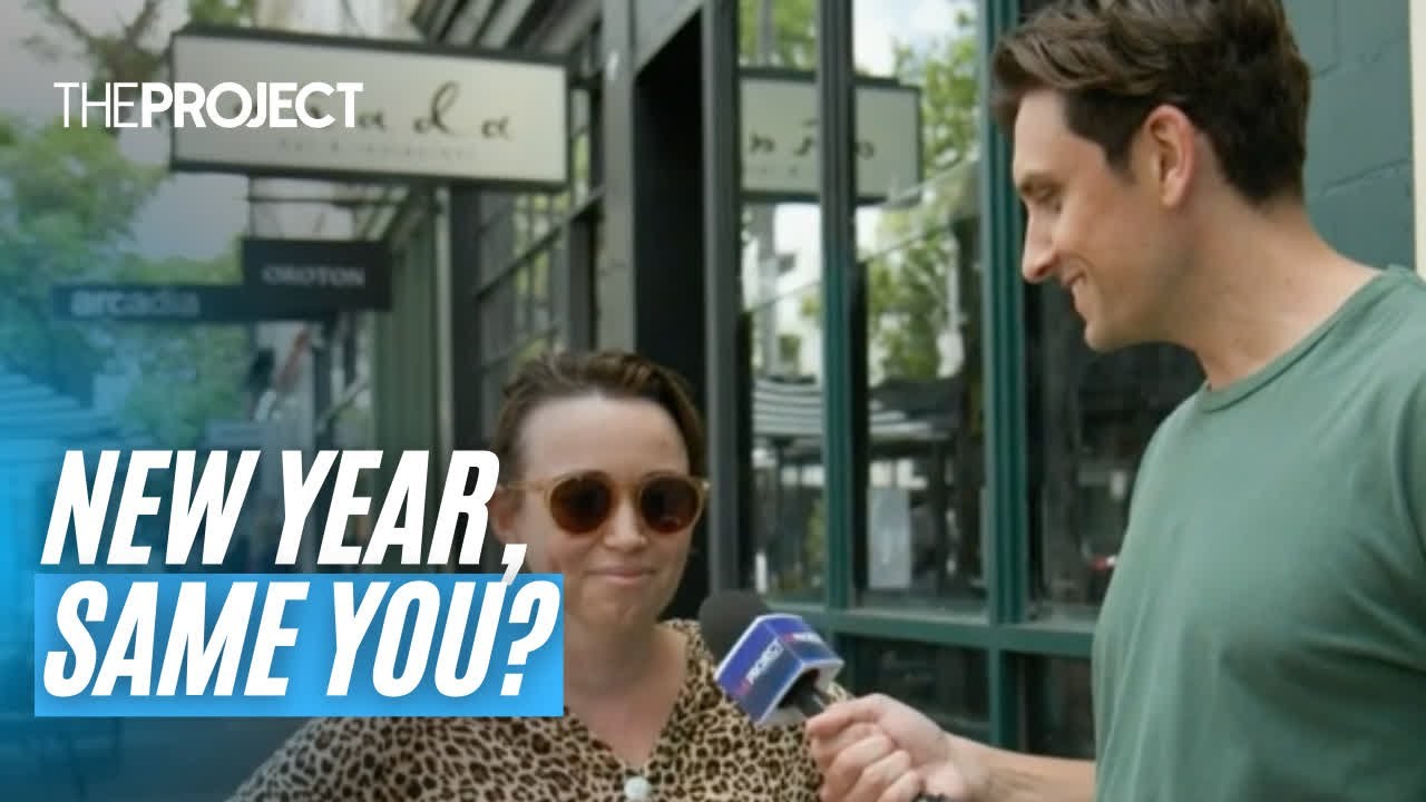 Quitter's Day: Sam Taunton Finds Out How Many People Have Given Up On Their New Year's ...