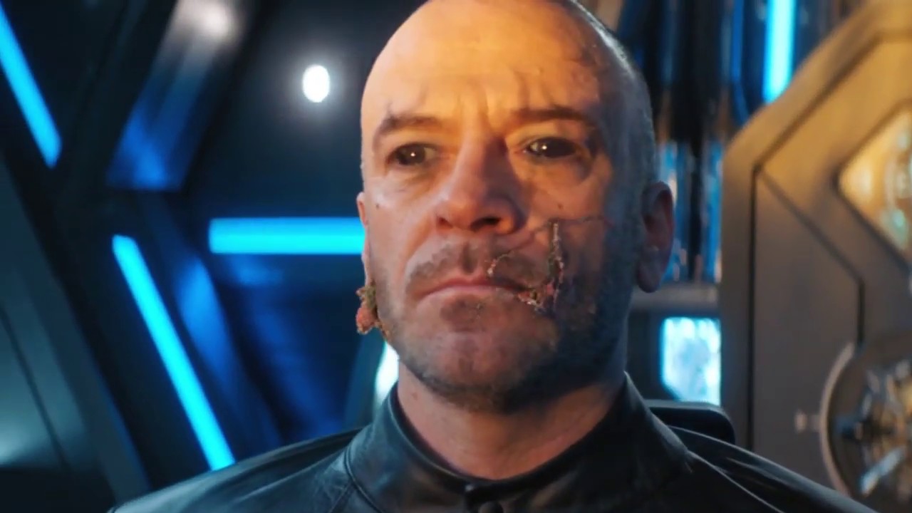 Star Trek Discovery Ripped Off Every Terminator Movie - YouTube