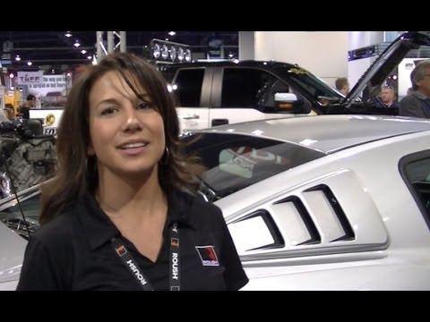 2014 Roush Stage 3 Mustang with 675 Blown Horsepower ! April Rawson ...