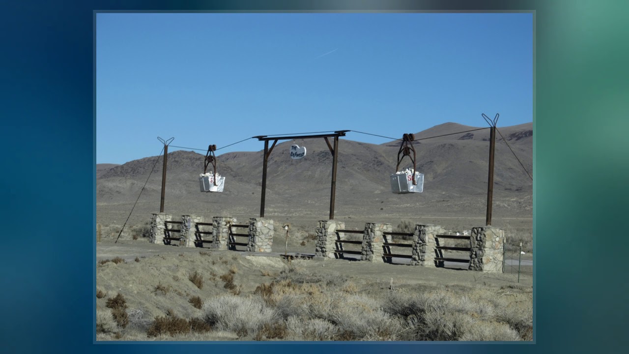 Empire, Nevada - YouTube