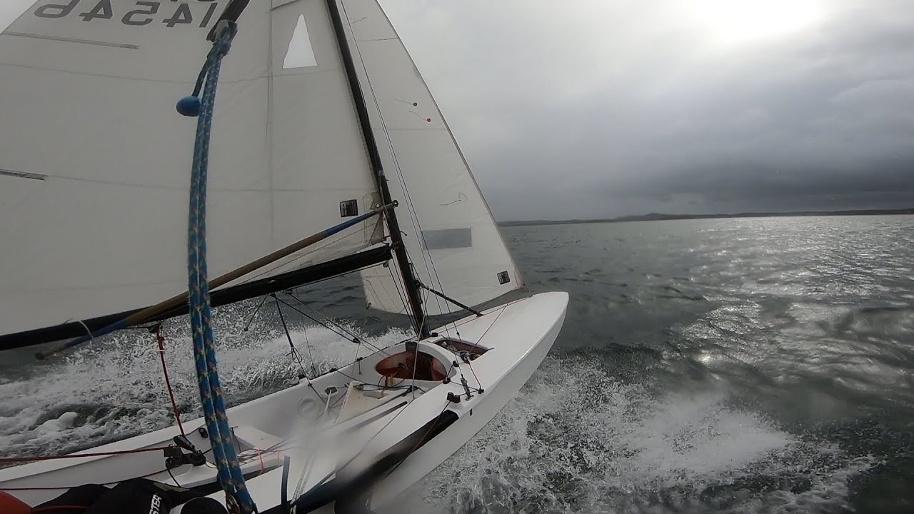 The Extremities of Fireball Sailing - YouTube