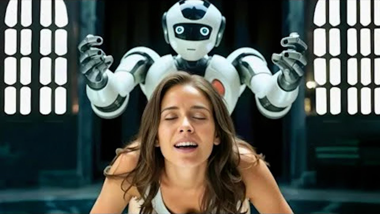 Novi inteligentni robot odlučuje da zameni muža svoje ljubavnice sobom ...