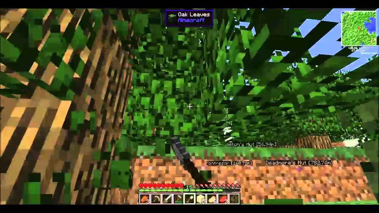 Minecraft Witchery Mod - Episode 4 - YouTube