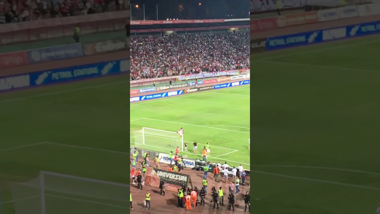 Kanga precka crvena zvezda - YouTube