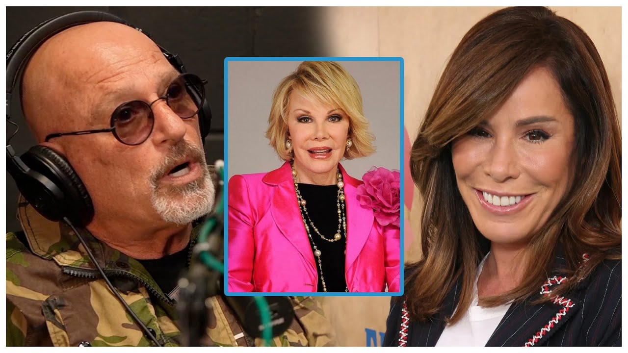 Melissa Rivers Speaks About Her Mother Joan and Her Marriage - YouTube