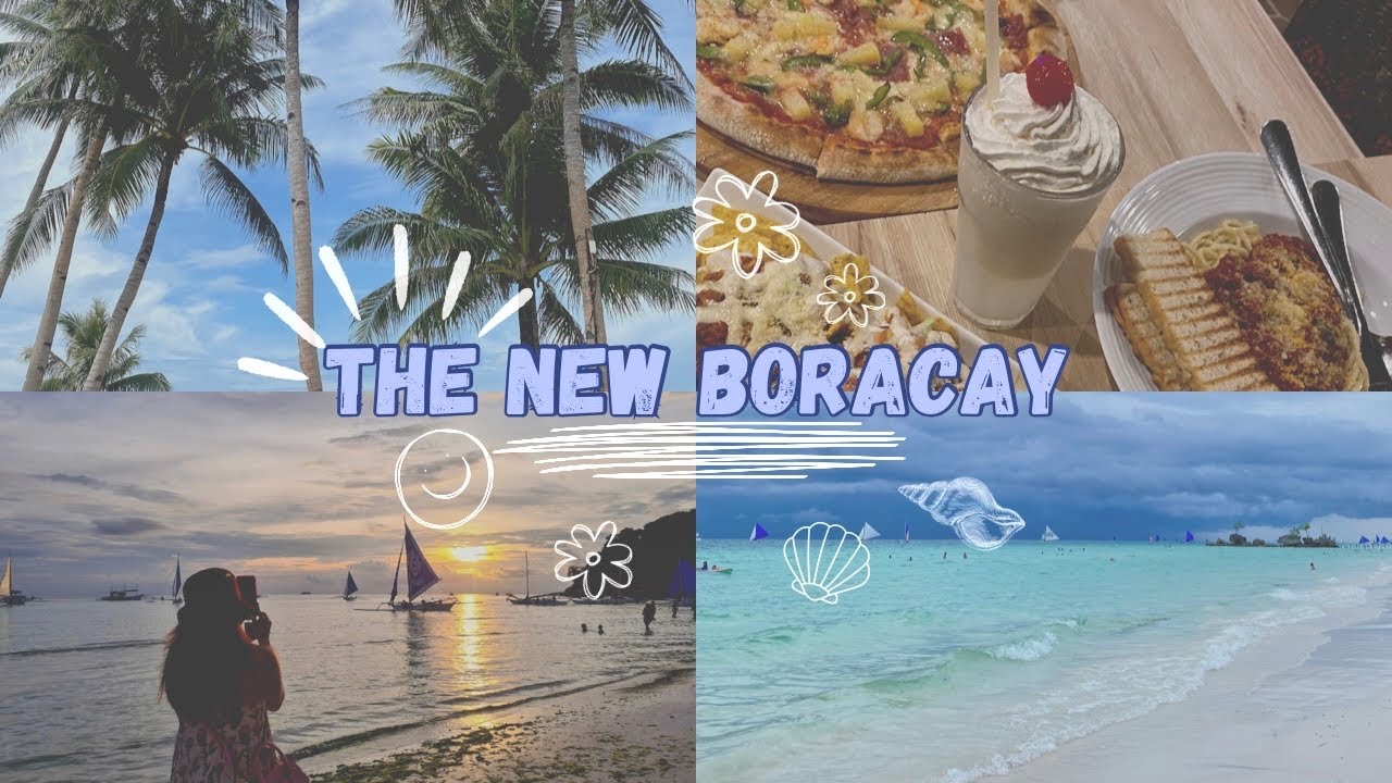 Boracay Island, Philippines | Summer Vacay - TravelVlog(13) - YouTube