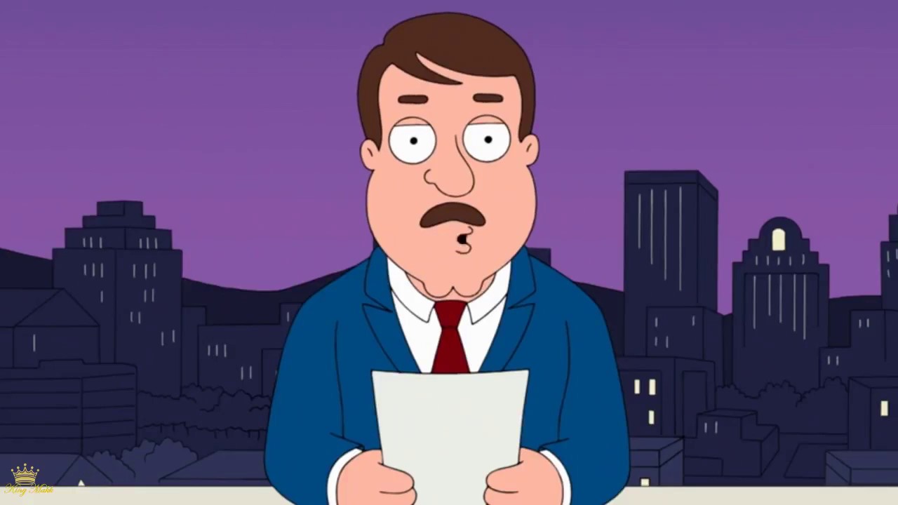 Family Guy Peter Gets Lost in the Mall - YouTube